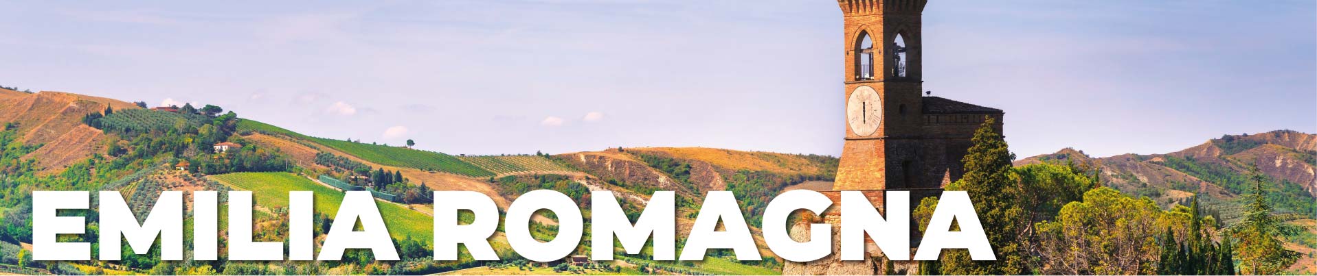 Emilia Romagna | Vacanze | DLT Viaggi