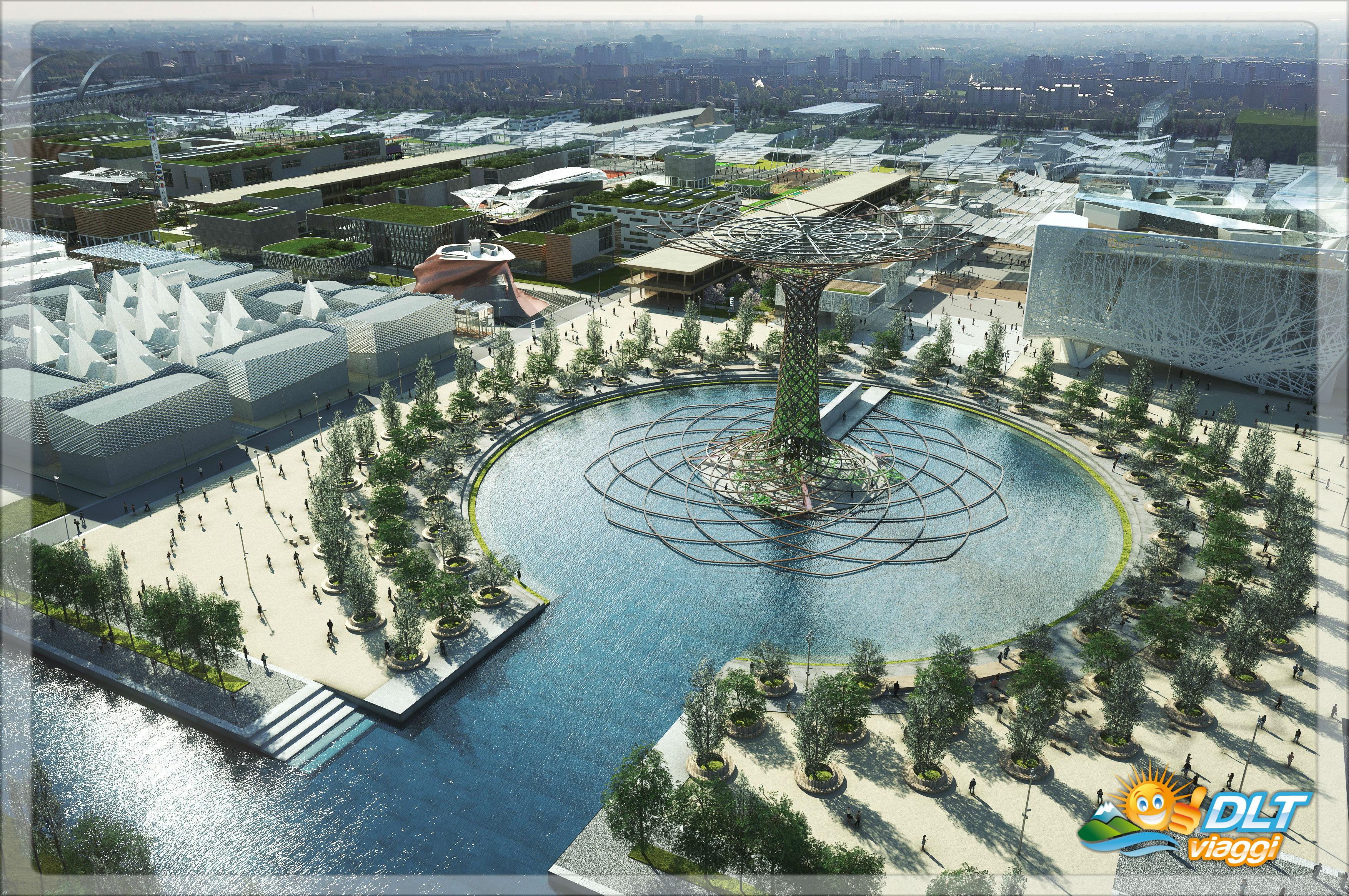 EXPO 2015 | Milano, Lombardia | DLT Viaggi