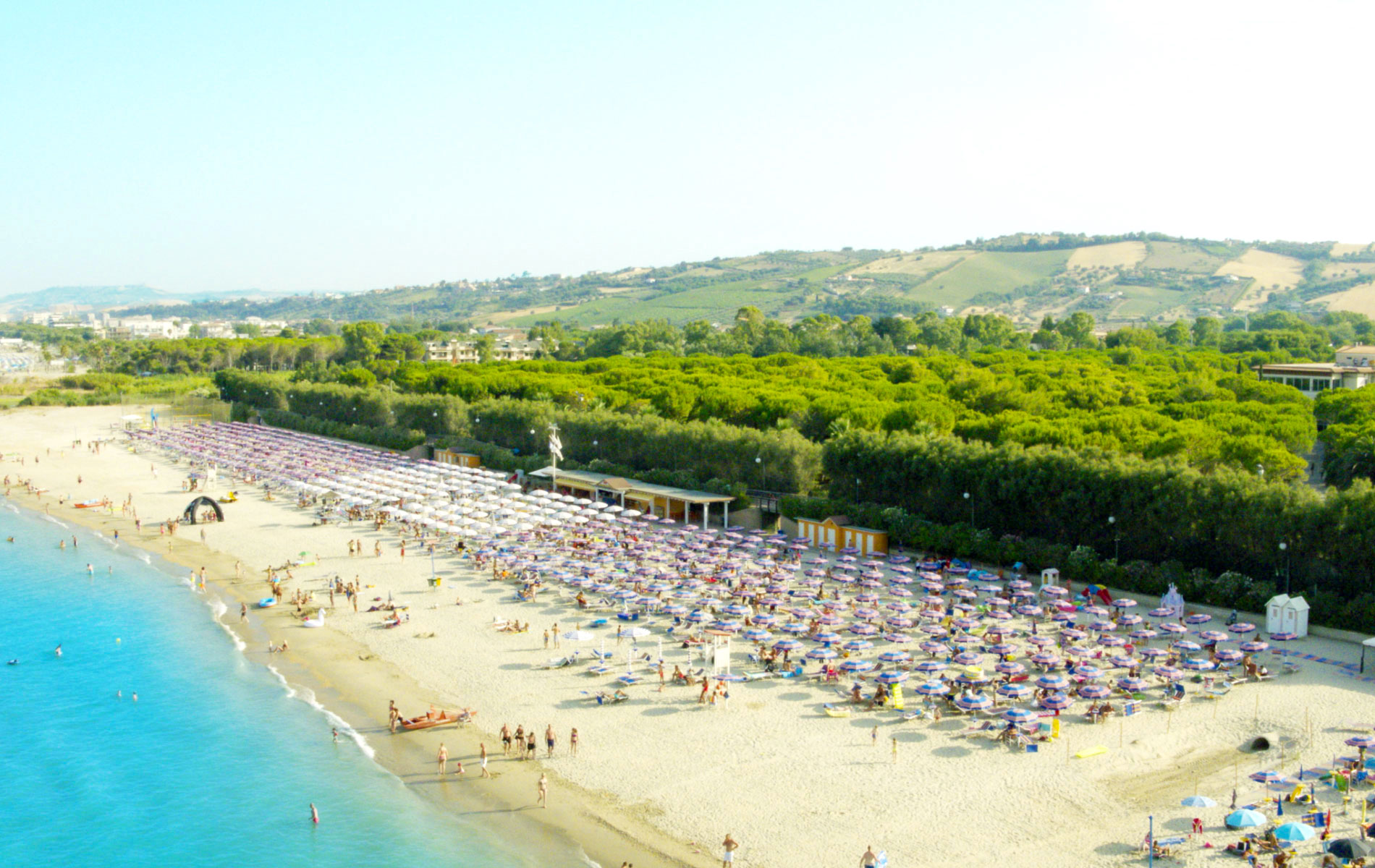 VILLAGGIO SALINELLO | Tortoreto Lido, Abruzzo | DLT Viaggi