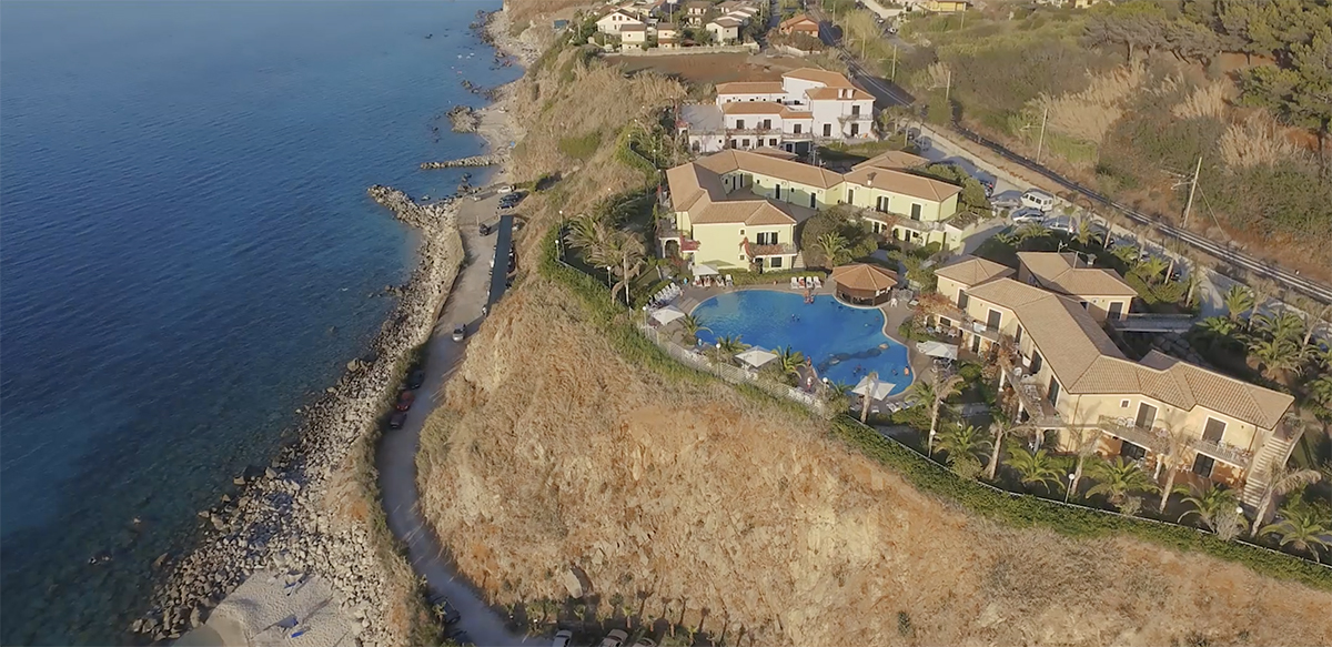 VILLAGGIO HOTEL LIDO SAN GIUSEPPE | Briatico, Calabria | DLT Viaggi