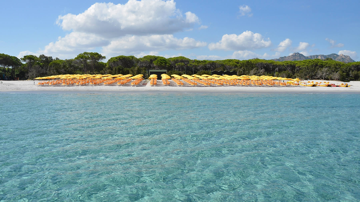 I GIARDINI DI CALA GINEPRO HOTEL RESORT | Cala Ginepro, Sardegna | DLT ...