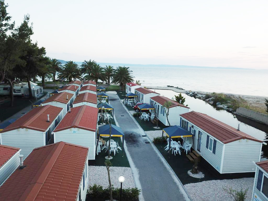 CASTELLO CAMPING & SUMMER RESORT | Tripotamos, Grecia | DLT Viaggi