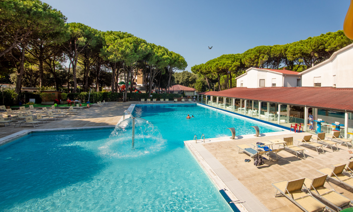 JESOLO MARE FAMILY CAMPING VILLAGE | Lido di Jesolo, Veneto | DLT Viaggi