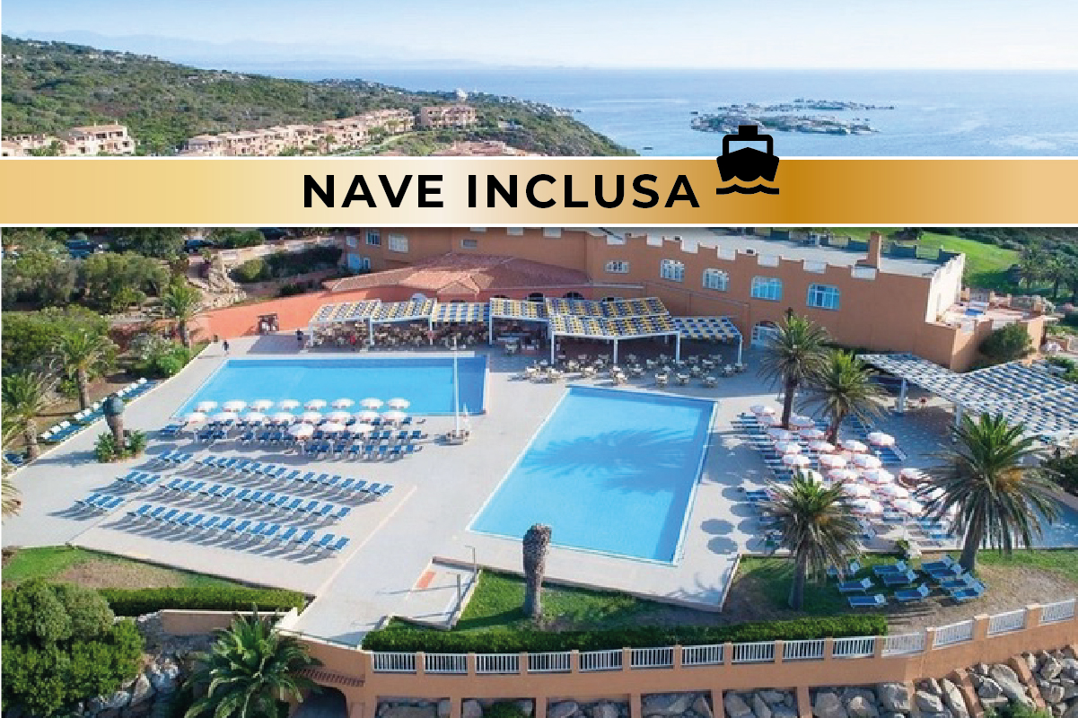 MANGIA'S CLUB MARMORATA | La Marmorata, Sardegna | DLT Viaggi