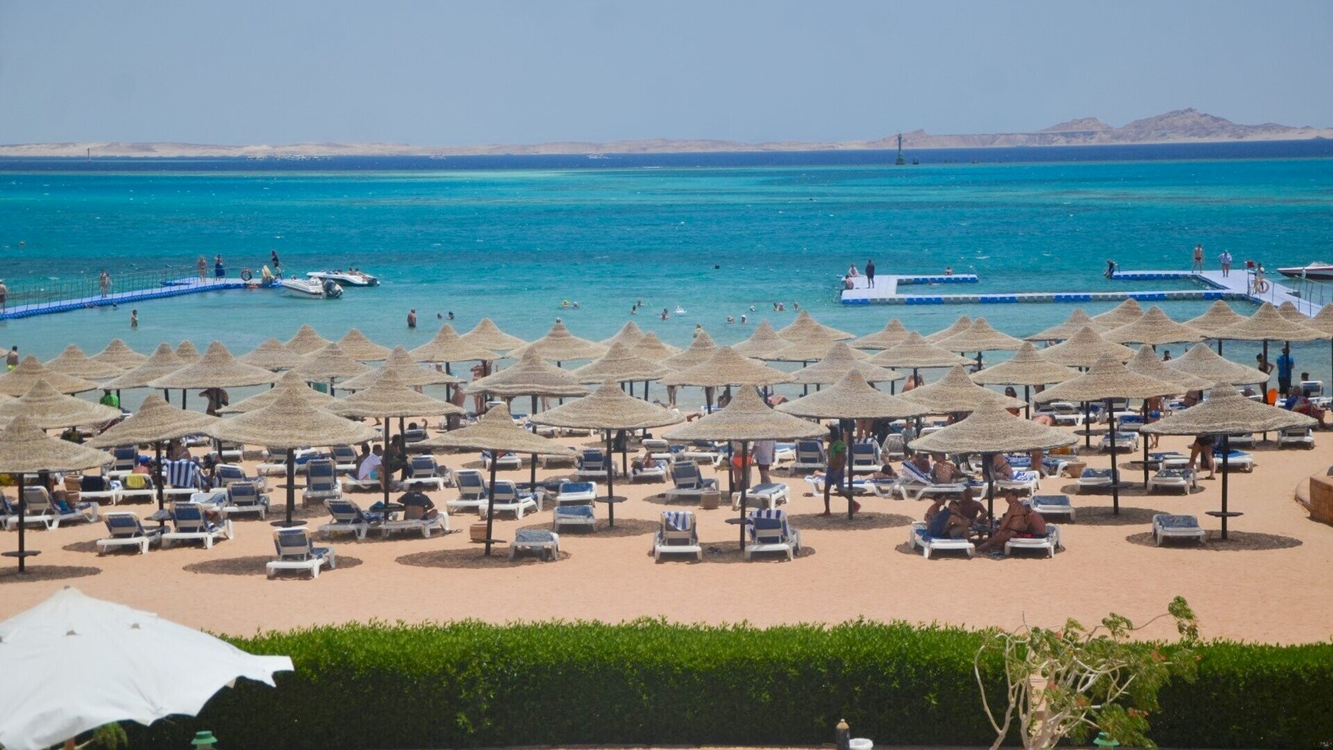 IVY CYRENE SHARM & ISLAND RESORT | Ras Nasrani - Sharm el Sheikh ...