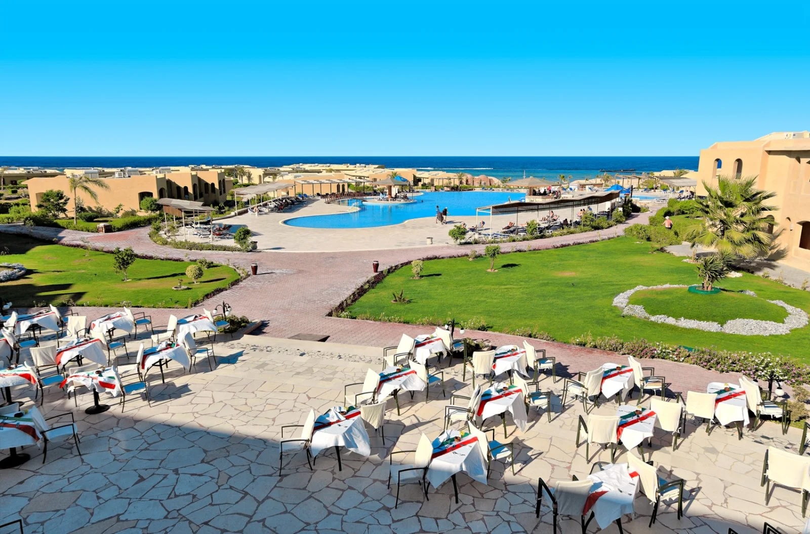 THREE CORNERS FAYROUZ PLAZA BEACH RESORT | DLT Viaggi