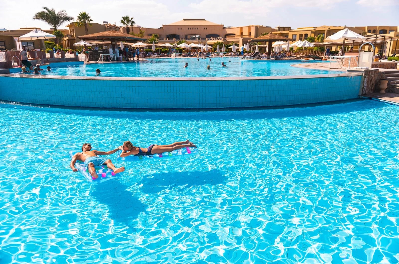THREE CORNERS FAYROUZ PLAZA BEACH RESORT | DLT Viaggi