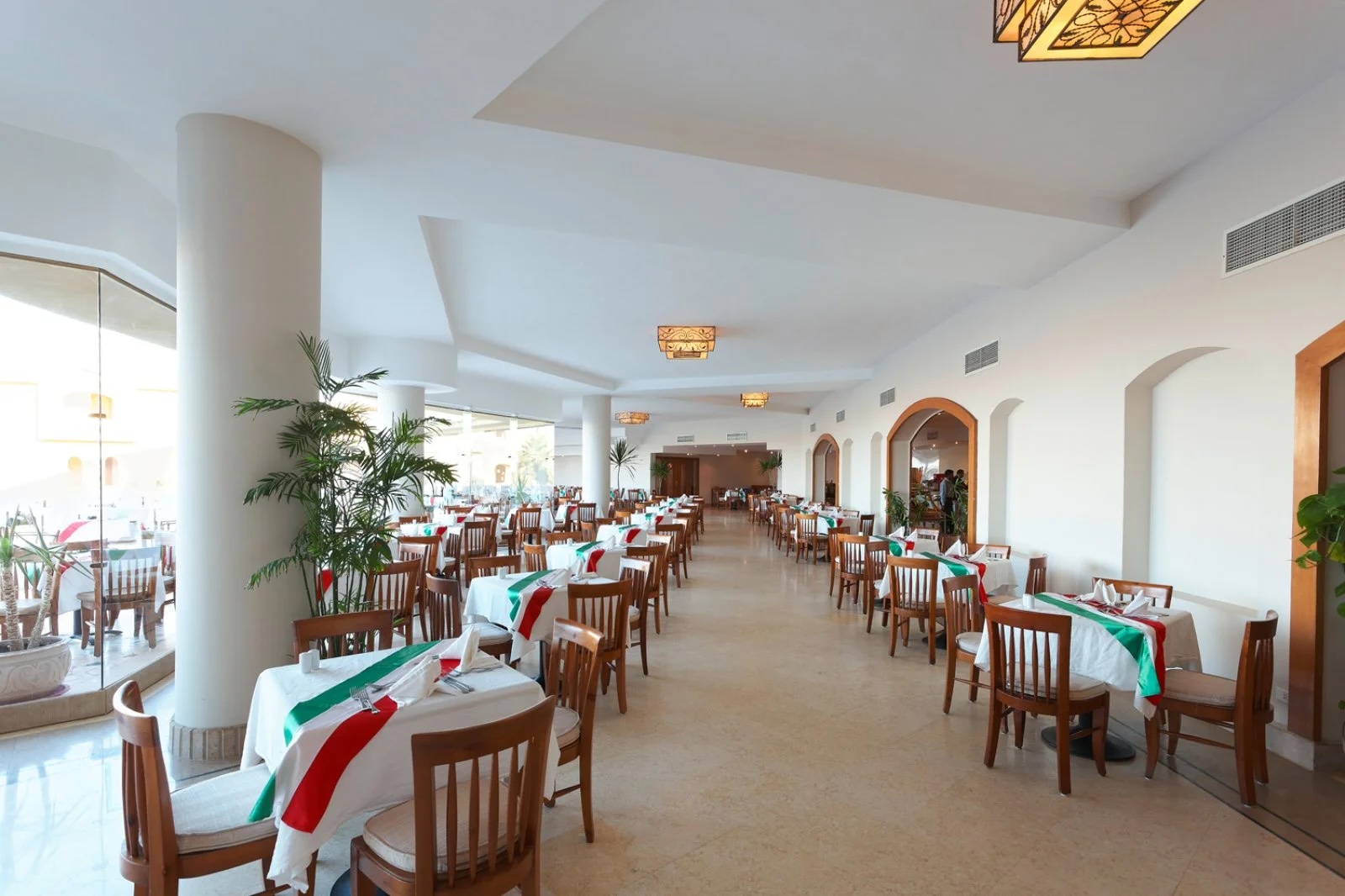 THREE CORNERS FAYROUZ PLAZA BEACH RESORT | DLT Viaggi