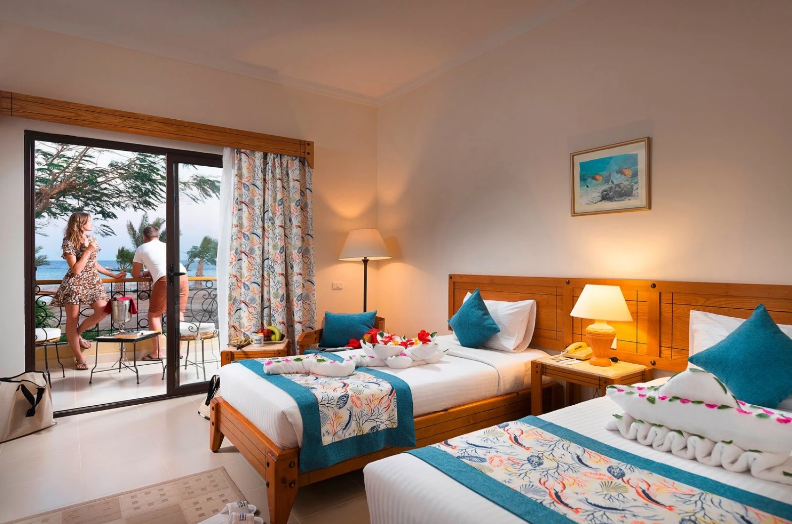 THREE CORNERS FAYROUZ PLAZA BEACH RESORT | DLT Viaggi